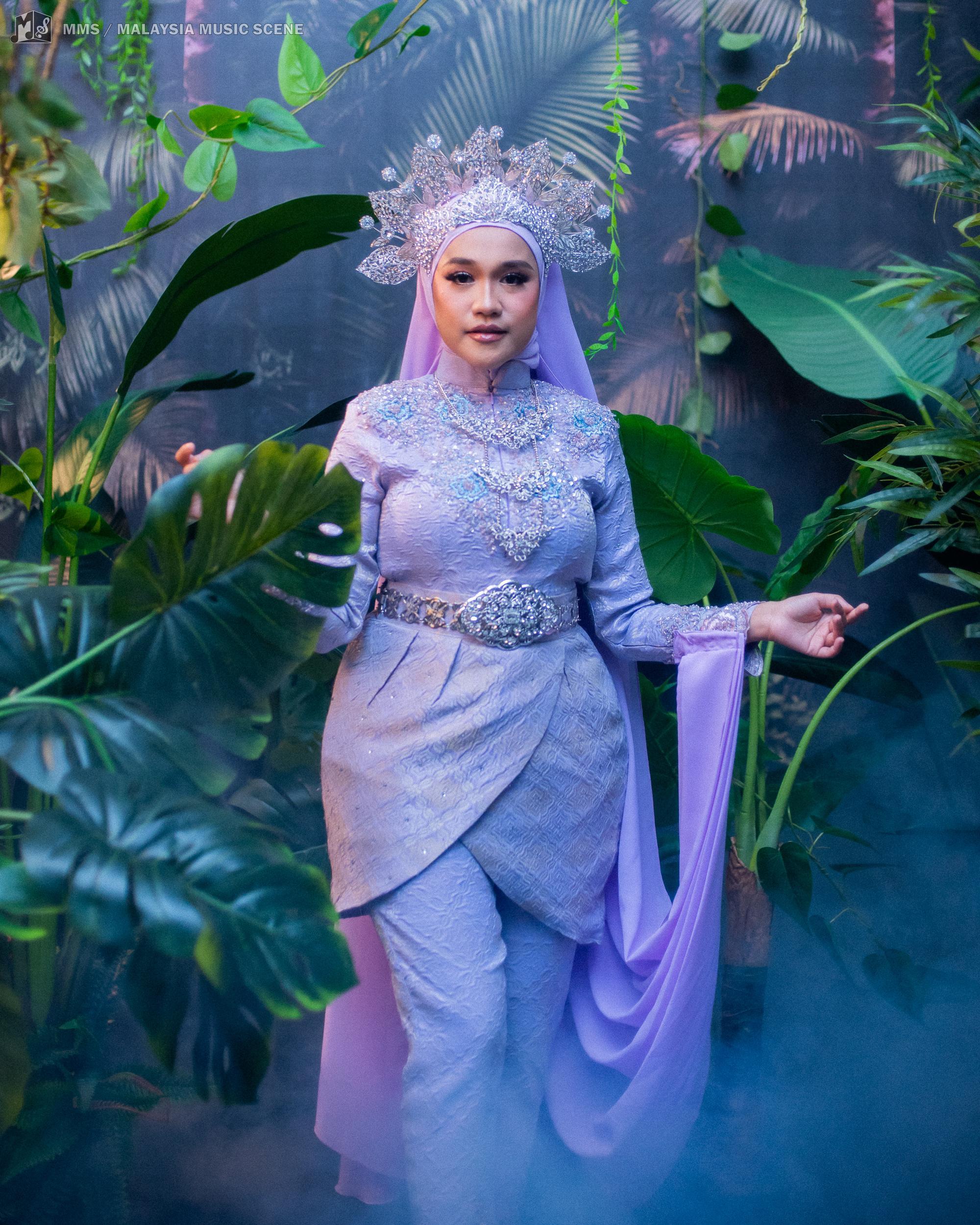 "Masing Masing" versi tradisional, Ernie Zakri di kelas tersendiri ...