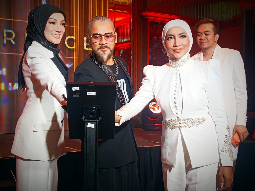 Ezuwan Ismail Dedah Cabaran Rancang SEMBILU The Reunion - MMS ...