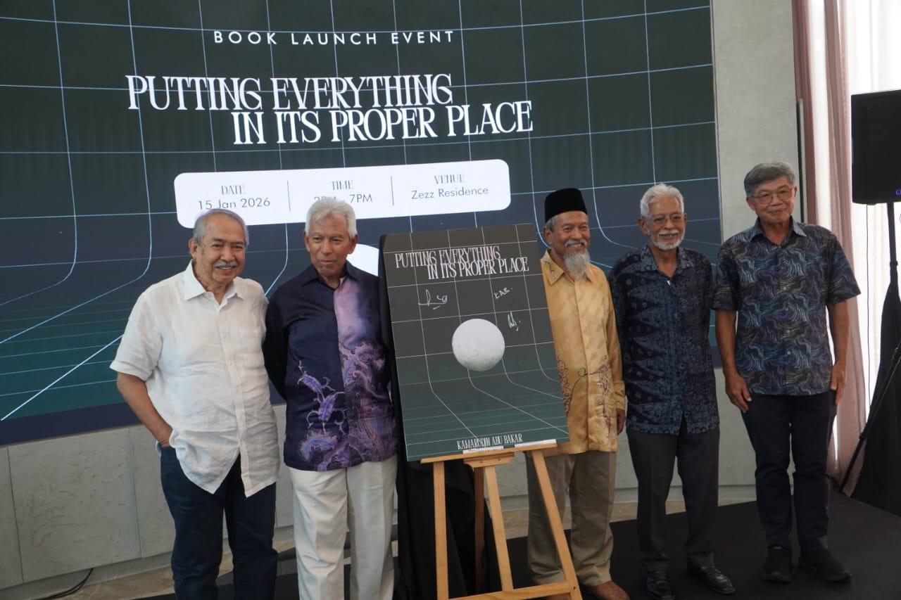 Ilmu, Keadilan dan Kekeliruan Zaman: Sebuah Wacana Tentang Kehidupan ...